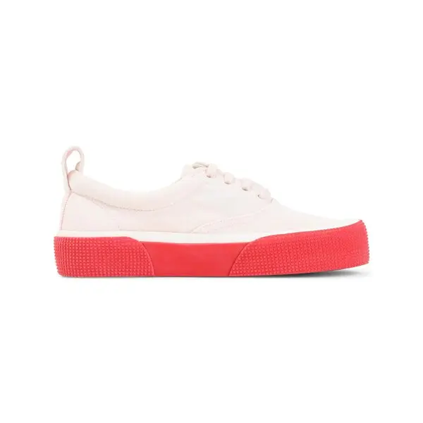 Phoebe Philo Primosole Canvas Lace-up Sneakers - Multicolor