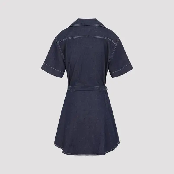 Celine Denim Dress