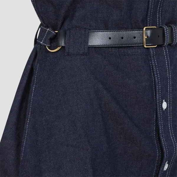 Celine Denim Dress