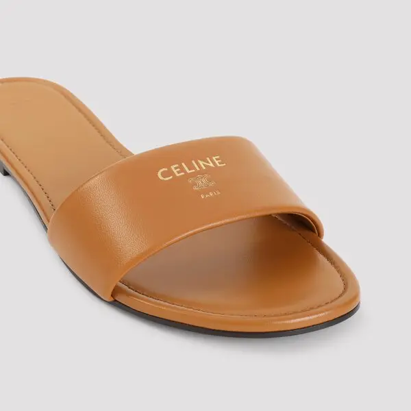 Celine Easy Mule Slip-on Shoes - Multicolor