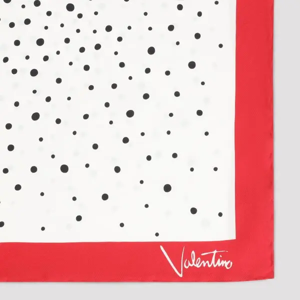 Valentino Garavani Silk Foulard