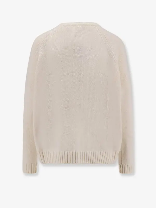 Loro Piana Parksville Baby Cashmere Sweater - Multicolor