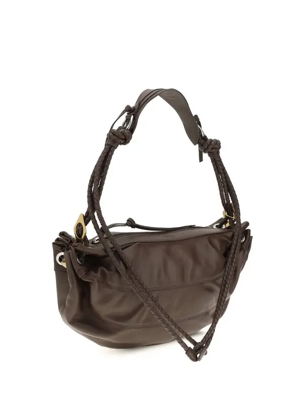 Isabel Marant Étoile Maia Shoulder Bag - Brown