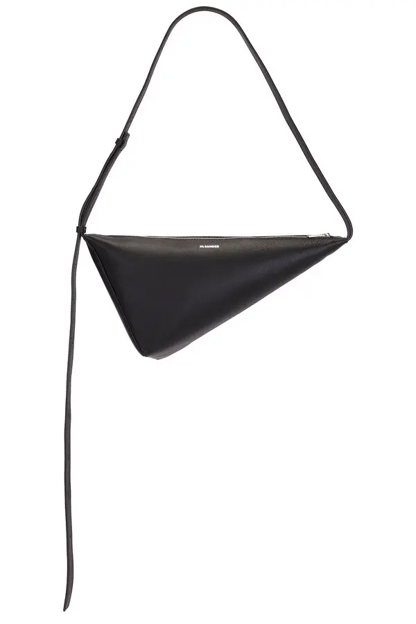 JIL SANDER Triangle Crossbody