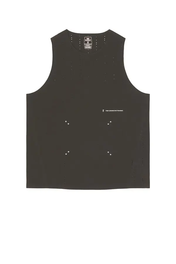 On X Paf Zero Singlet