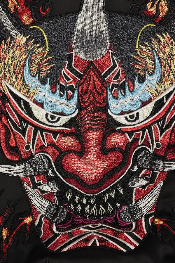 Y3 Gfx Souv Jacket - Black