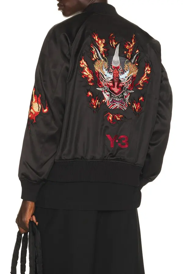 Y3 Gfx Souv Jacket