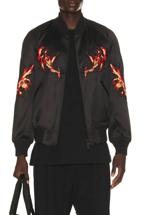 Y3 Gfx Souv Jacket