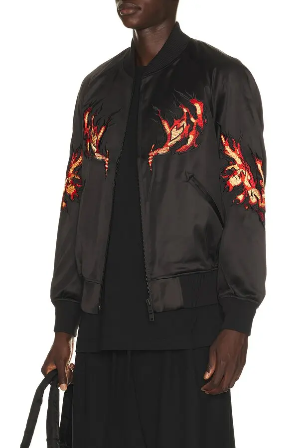 Y3 Gfx Souv Jacket