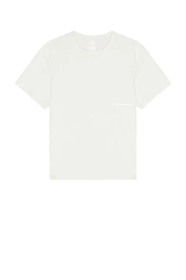On X Paf Running-t Paf In White
