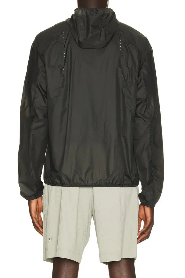 On X Paf Zero Jacket Paf In Black