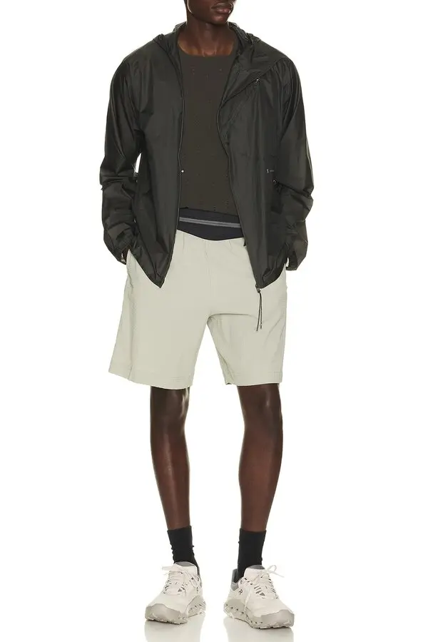 On X Paf Zero Jacket Paf In Black
