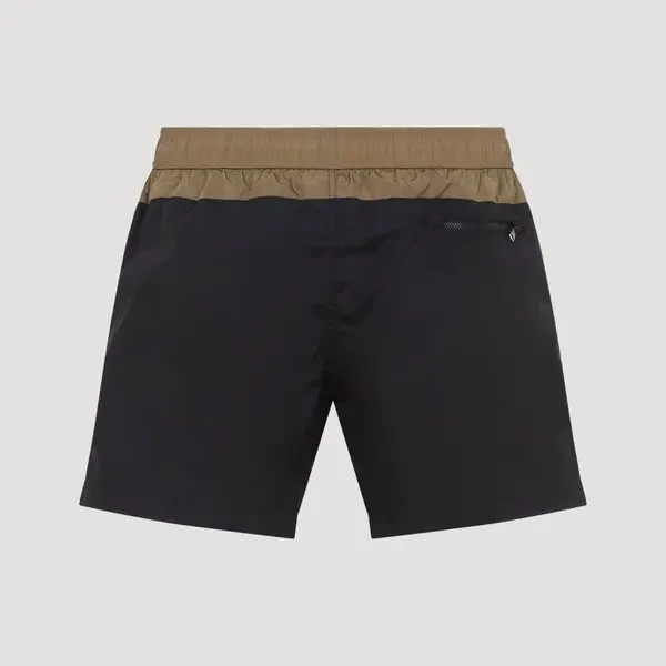 Moncler Polyamide Swim Shorts
