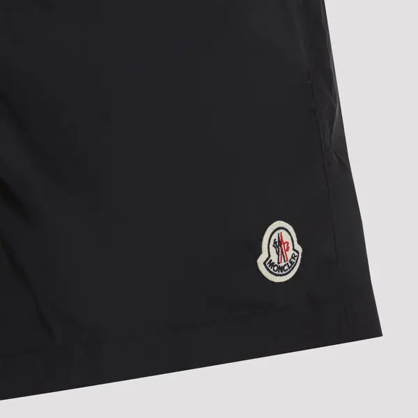 Moncler Polyamide Swim Shorts