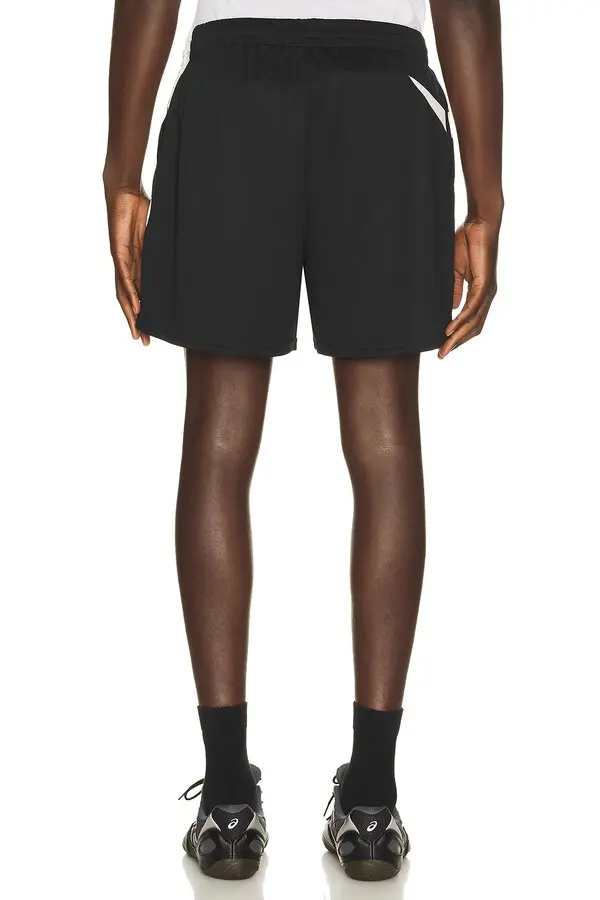 REPRESENT Star Football Panelled Shorts