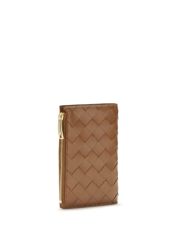 Bottega Veneta Lambskin Wallet