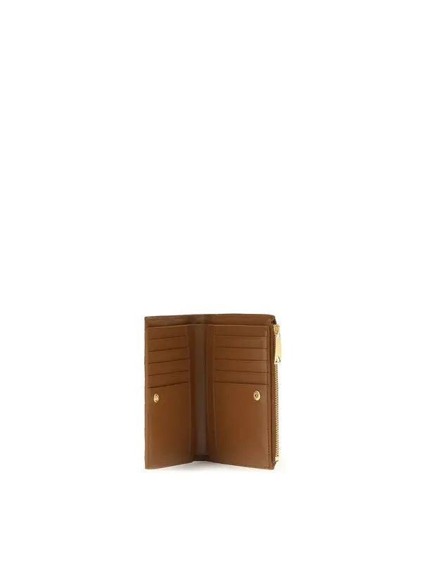 Bottega Veneta Lambskin Wallet