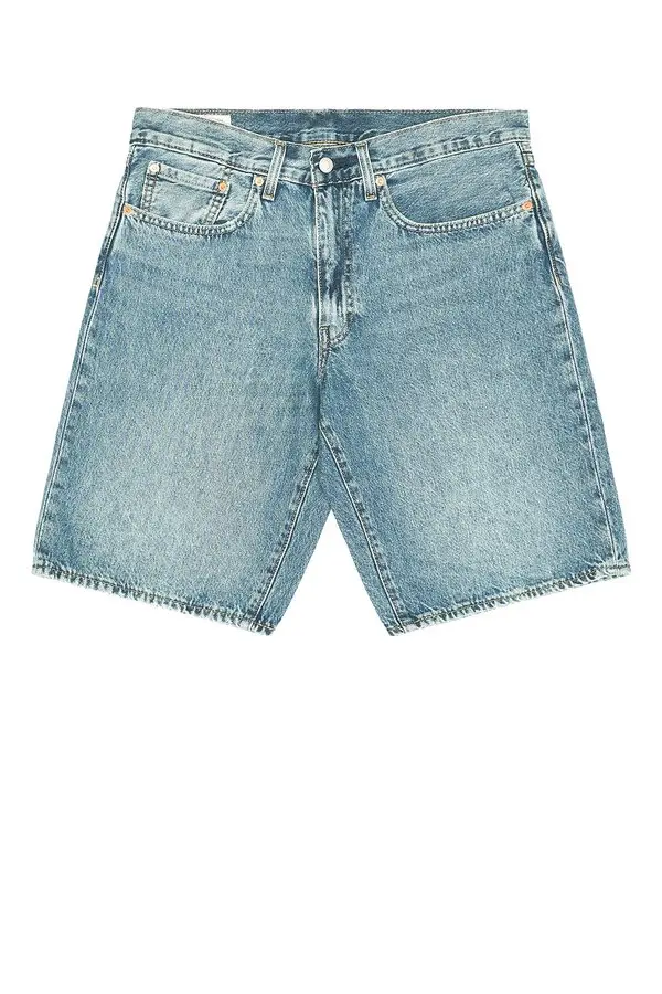 LEVI'S 478 Baggy Shorts In Blue