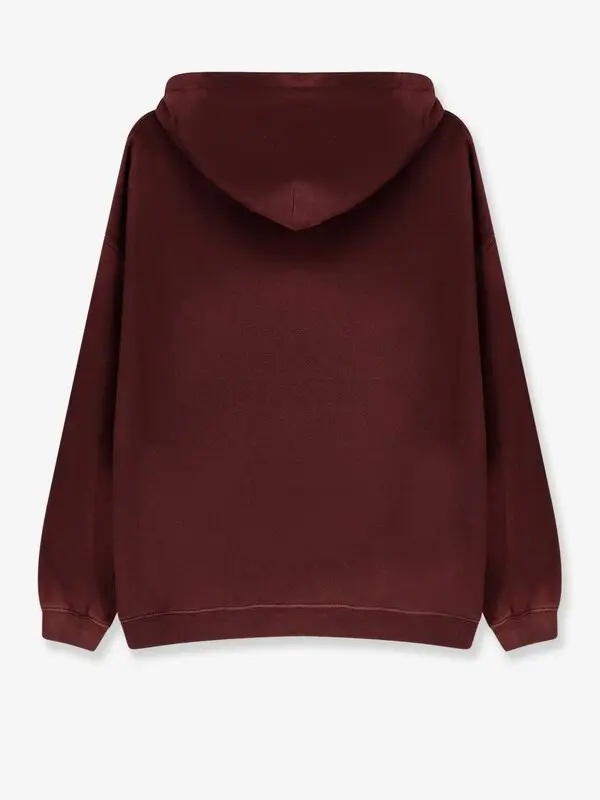 GOLDEN GOOSE Oversized Cotton Sweatshirt