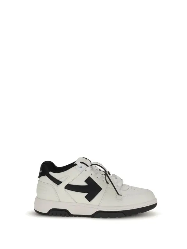 Off-White Out Of Office" Sneakers - Multicolor