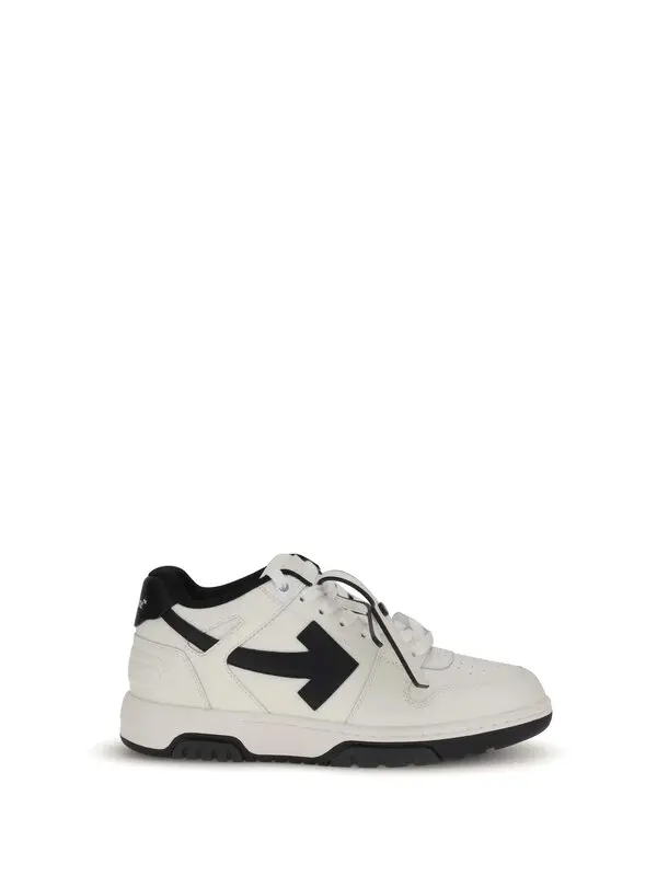Off-White Out Of Office Sneakers - White