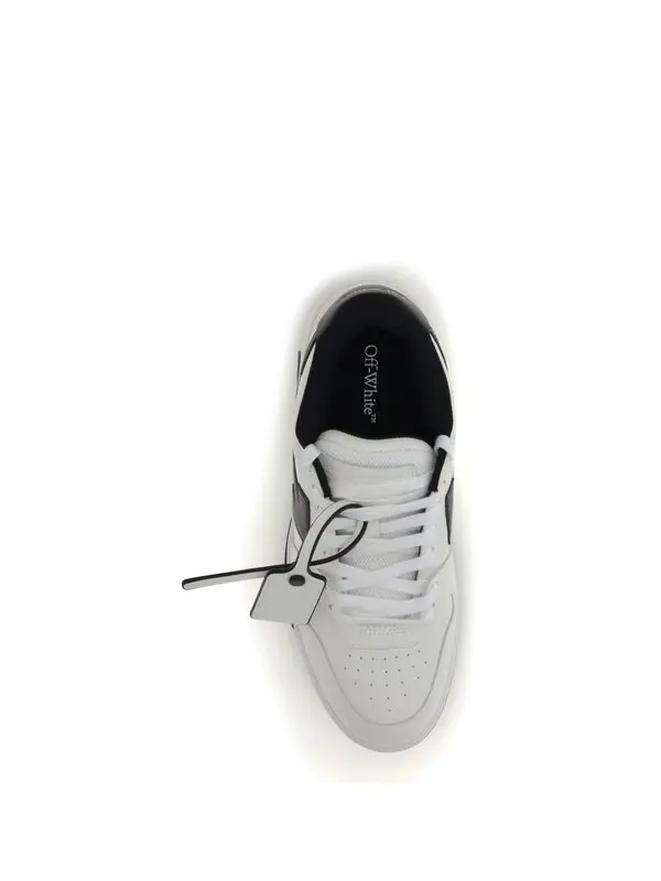 Off-White Out Of Office" Sneakers - White