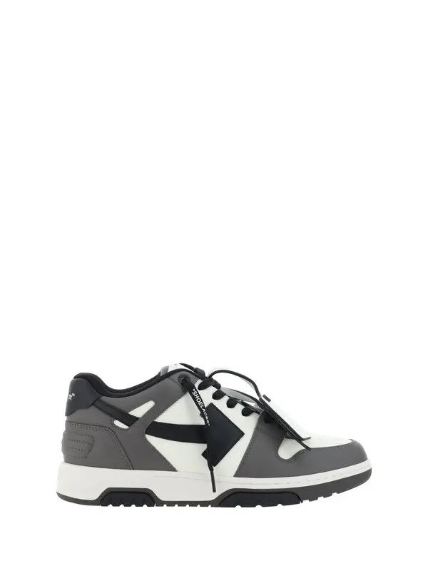 Off-White Out Of Office" Sneakers - Multicolor