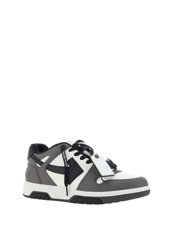 Off-White Out Of Office" Sneakers - Multicolor