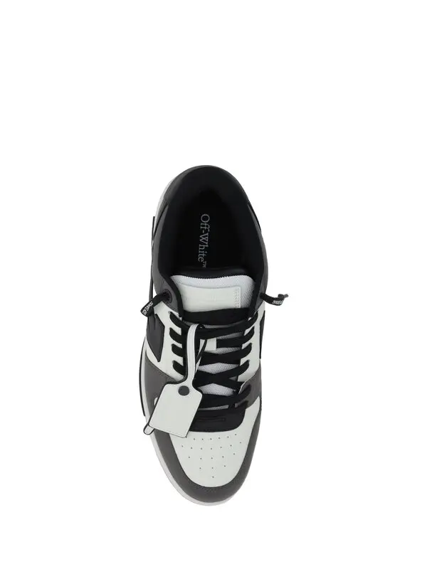 Off-White Out Of Office" Sneakers - Multicolor