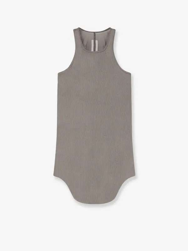 Rick Owens Tank Top - Gray