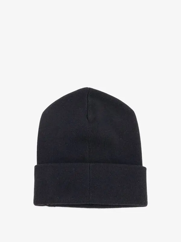 Brunello Cucinelli Cashmere Hat With Monili Detail - Multicolor