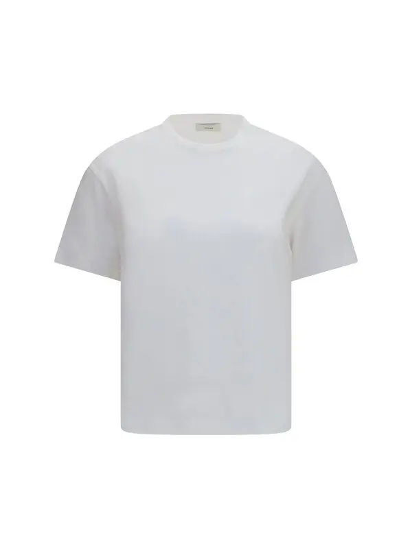 TOTEME Monochrome T-shirt - White