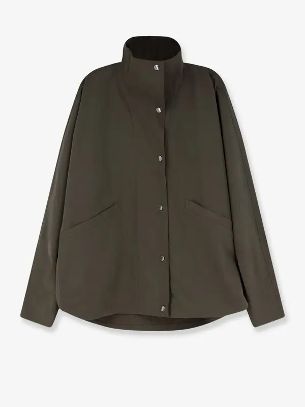 TOTEME Parachute Recycled Material Jacket - Multicolor