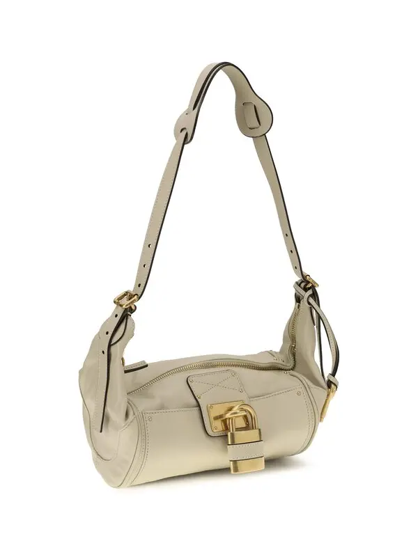 Chloé Small Paddington Shoulder Bag - Multicolor