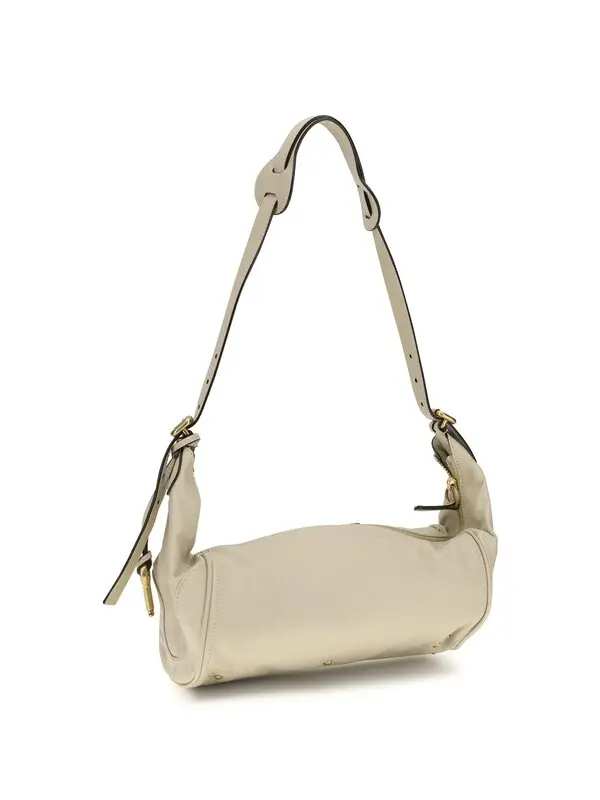 Chloé Small Paddington Shoulder Bag - Multicolor