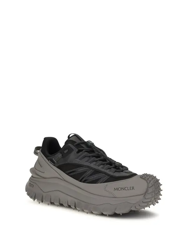 Moncler Trailgrip Gtx Low Top Sneakers - Multicolor