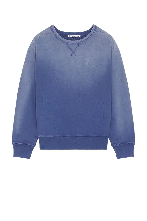 Acne Studios Fema U Sunkissed Sweatshirt