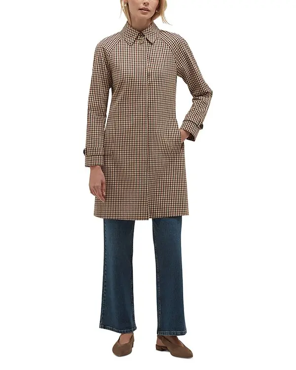HOBBS LONDON Ariana Trench Coat