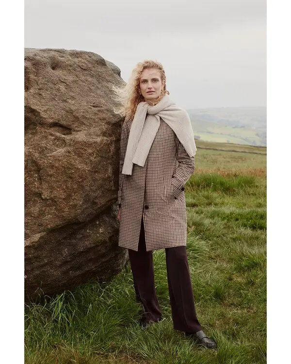 HOBBS LONDON Ariana Trench Coat