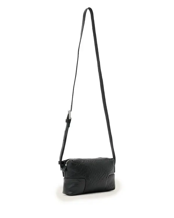ALLSAINTS Ares Micro Leather Crossbody