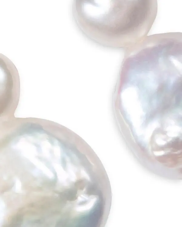 JENNIFER BEHR Rita Cultured Freshwater Drop Earrings