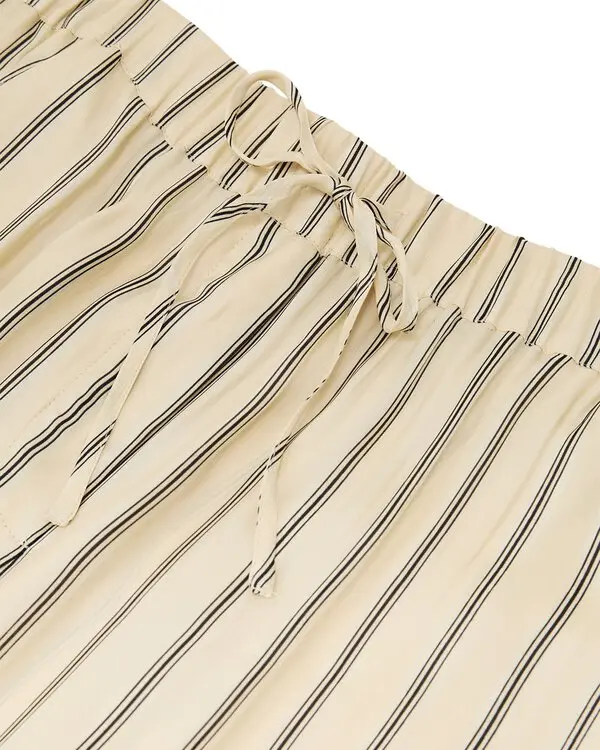 REISS Drawstring Trousers