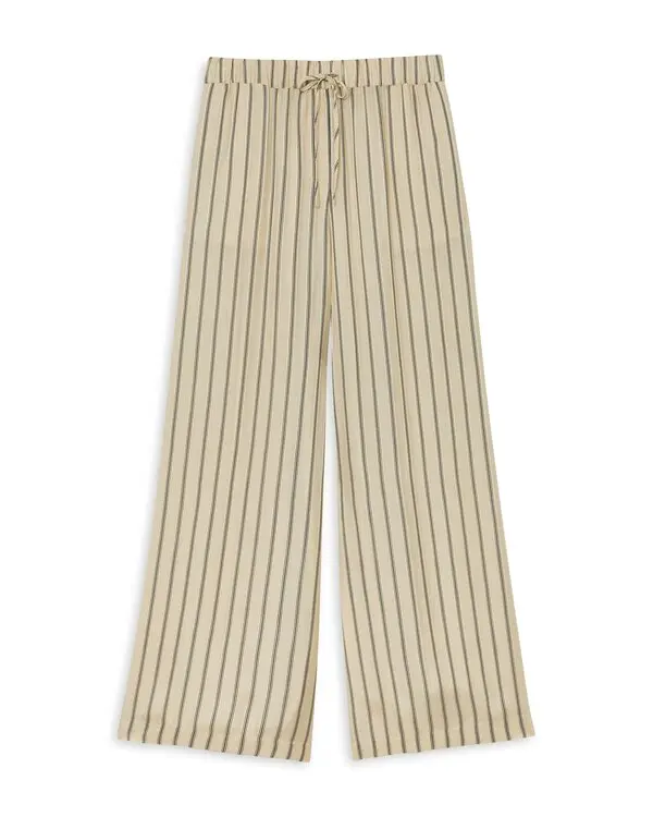 REISS Drawstring Trousers