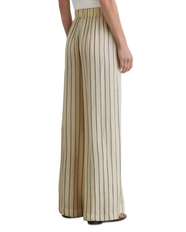 REISS Petite Drawstring Trousers