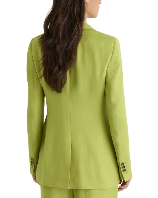 REISS Single Breasted Suit Jacket