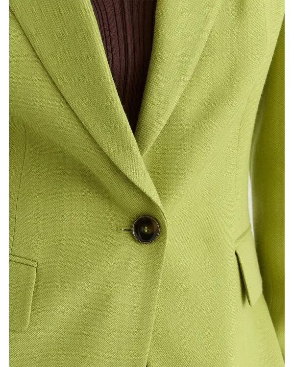 REISS Single Breasted Suit Jacket