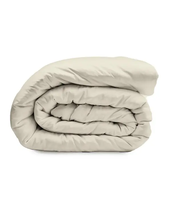 ETTITUDE Luxe Cleanbamboo Sateen+ Duvet Cover, Full/queen - Mica
