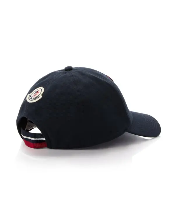 Moncler Logo Baseball Cap