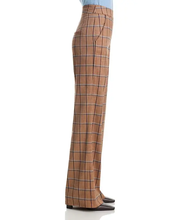 Veronica Beard Tonelli High Rise Pants