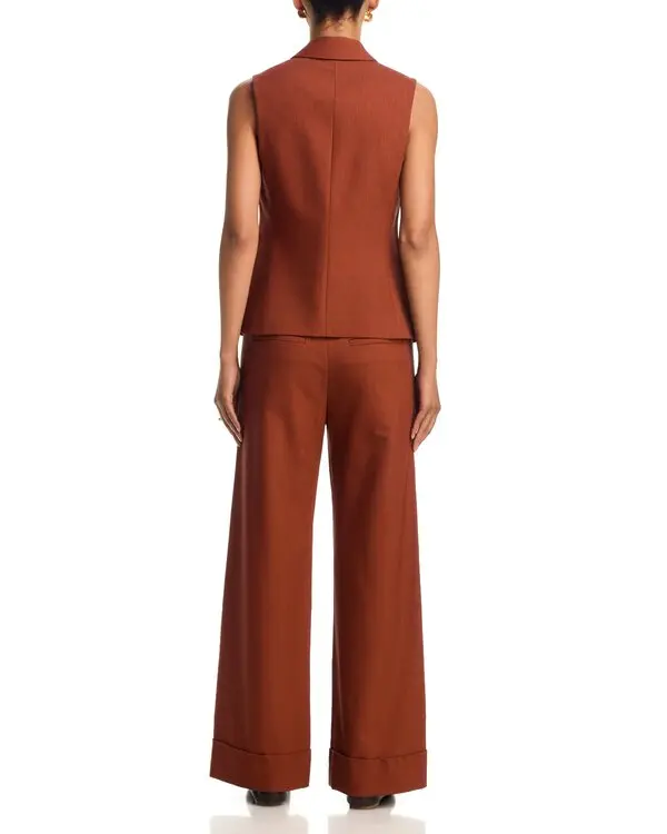 Veronica Beard Benny Vest